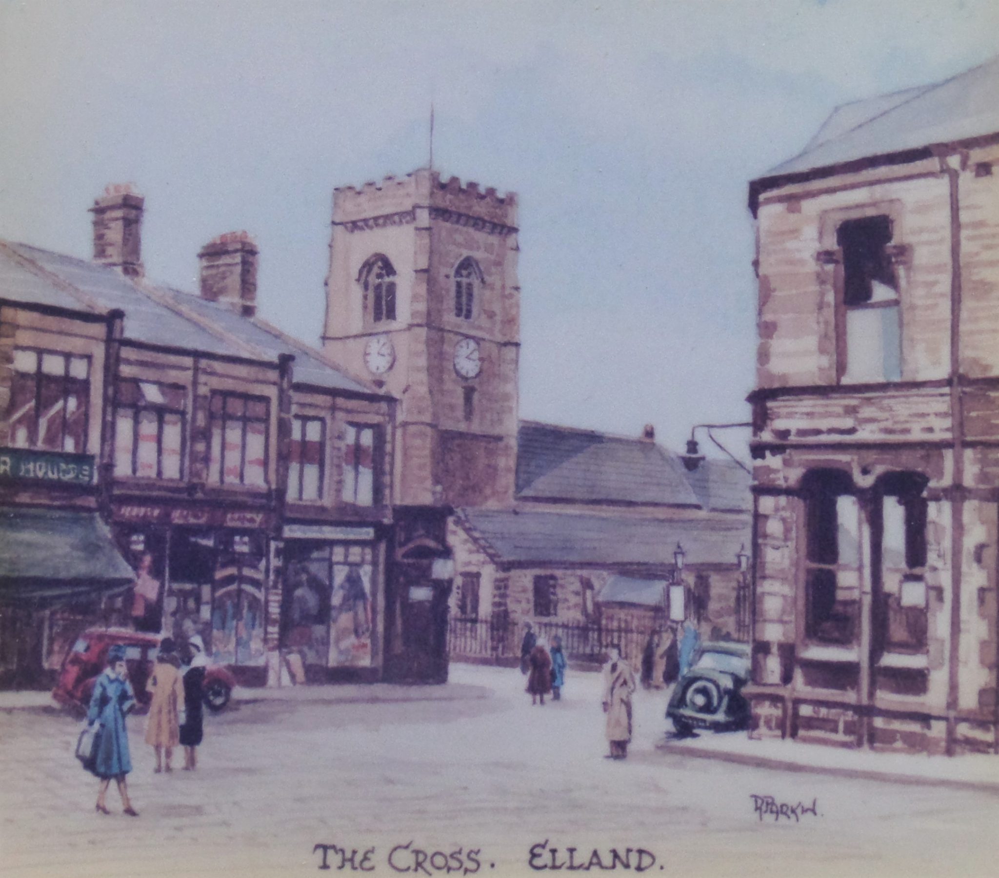 Greater Elland Historical Society – COH IIII BRE